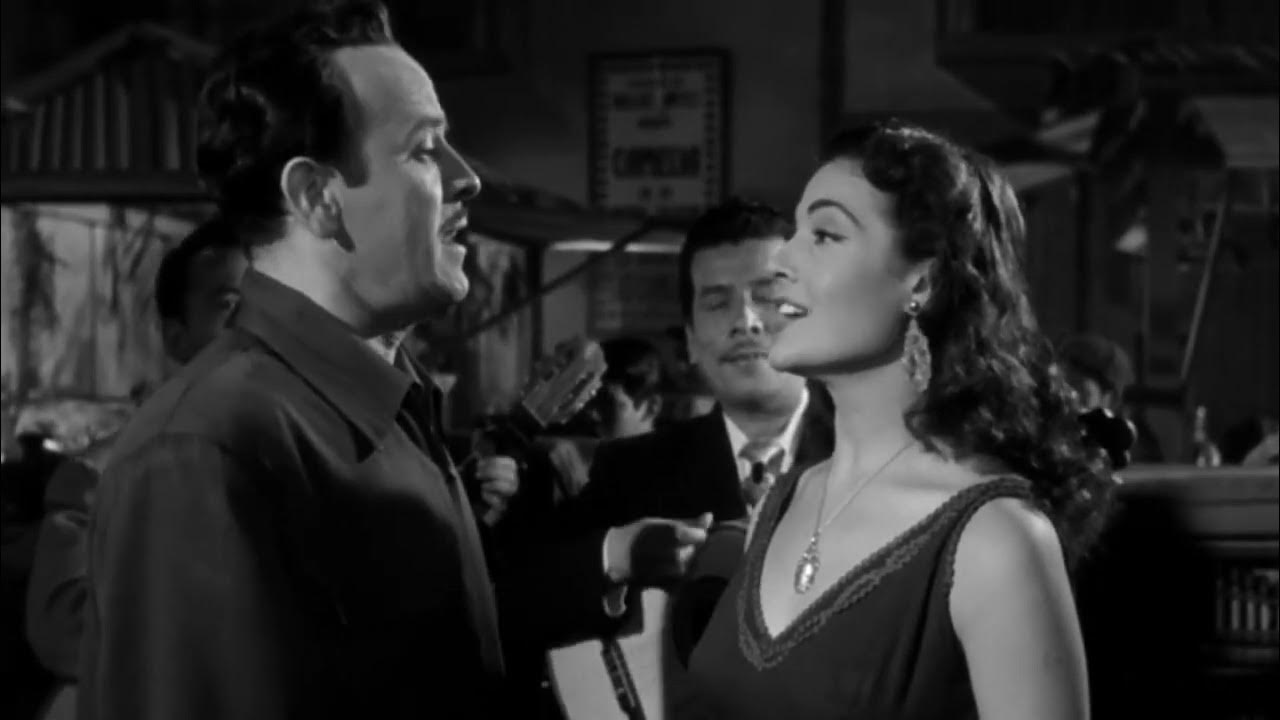 Cielito Lindo - Pedro Infante & Carmen Sevilla - YouTube