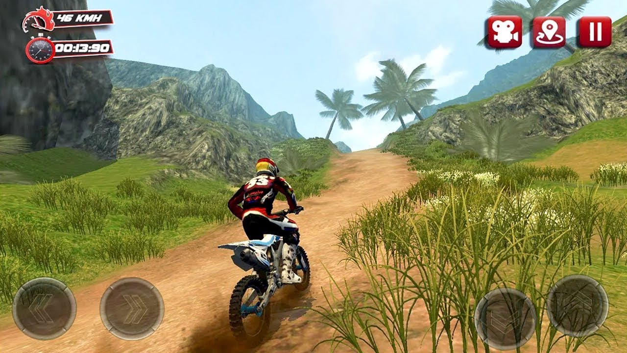 RiderSkills (by Ziga Games) Android Gameplay [HD] - YouTube