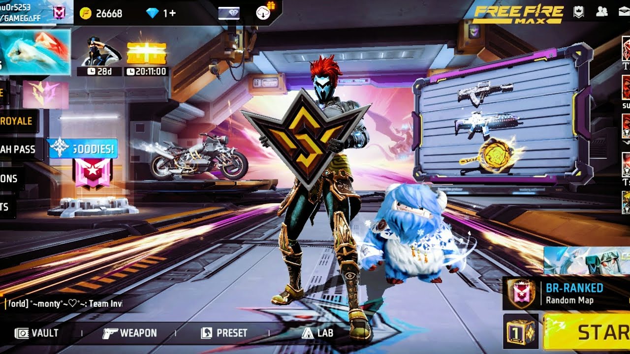 Tips and tricks to become a pro player in free fire......#pro player ...