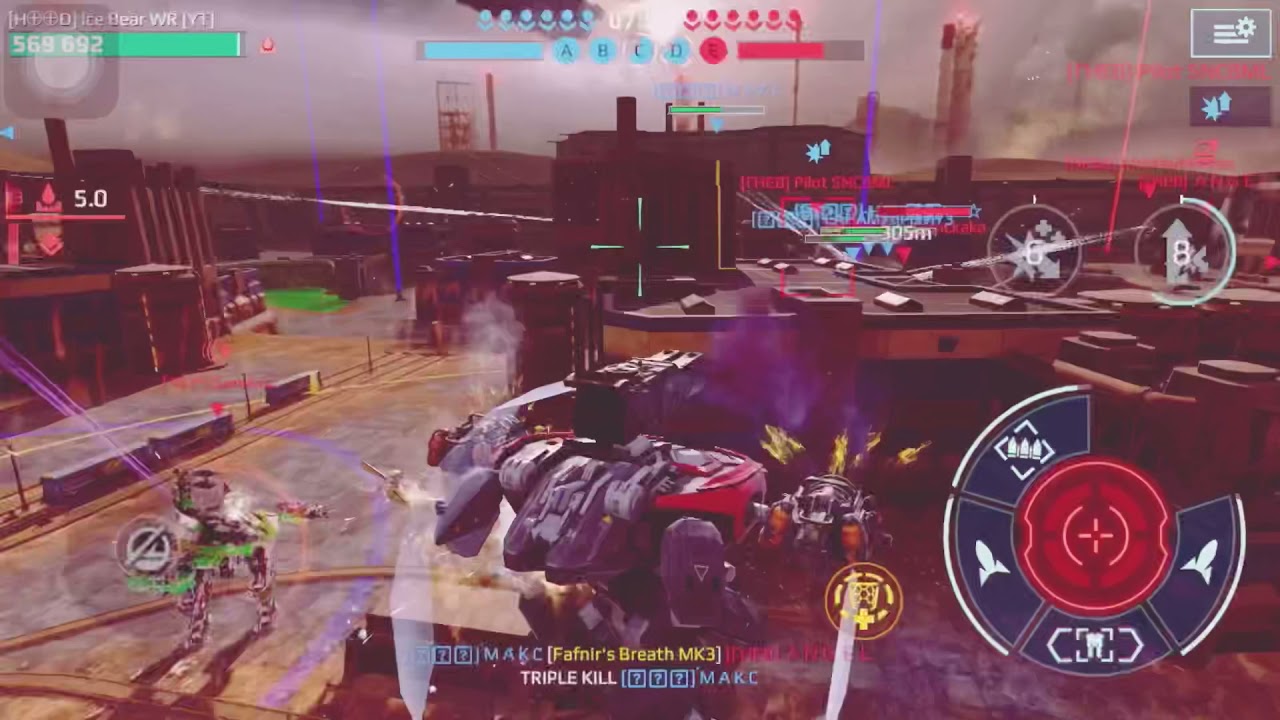 This is what you call “Fun” - YouTube