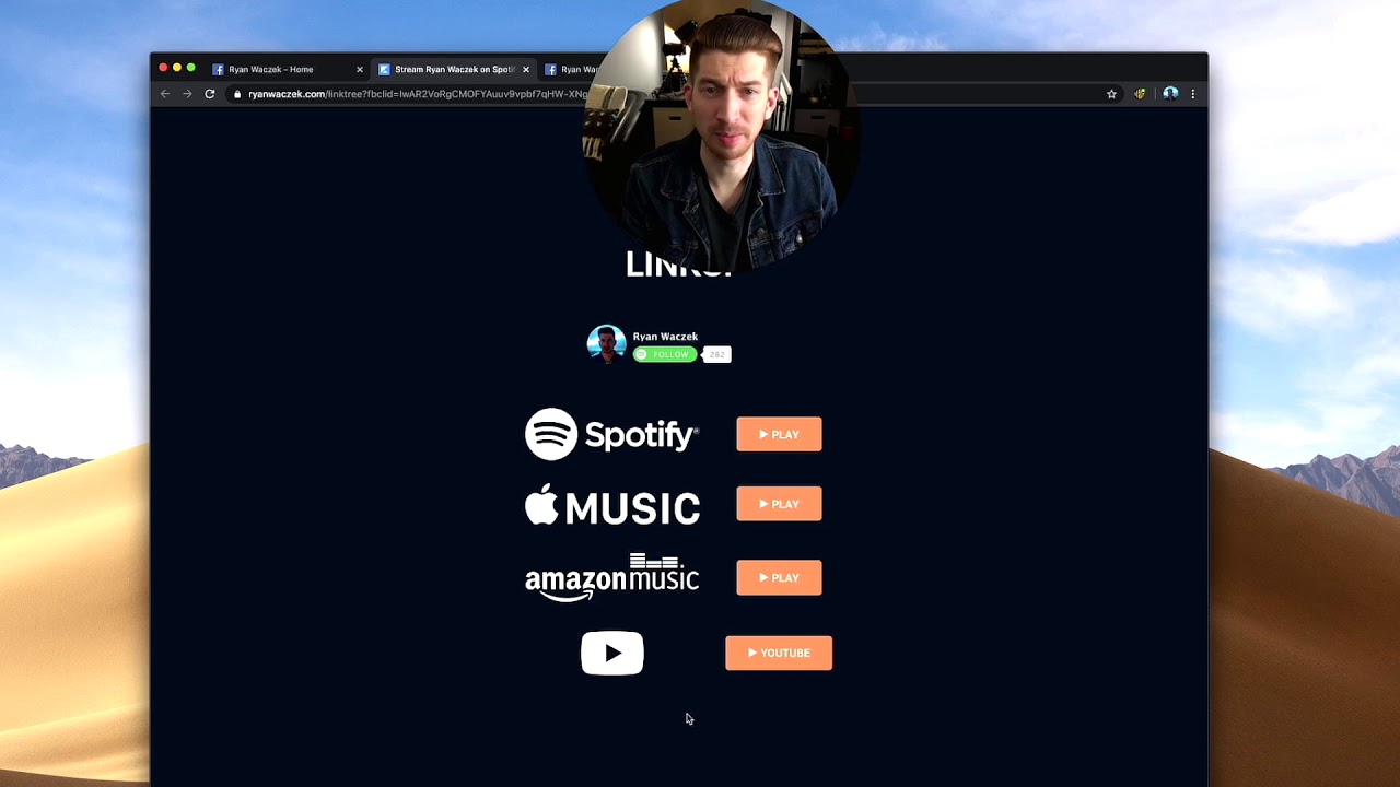 How to Optimize Your Facebook for Music - YouTube