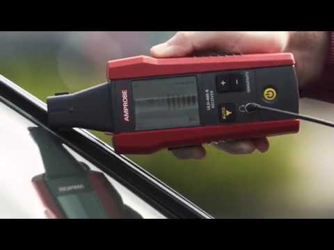 How to Find Ultrasonic Leaks in De-pressurized Systems with the Amprobe ...