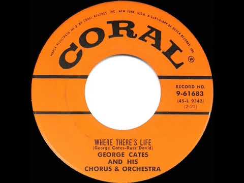 1956 George Cates - Where There’s Life (Budweiser ad music) - YouTube