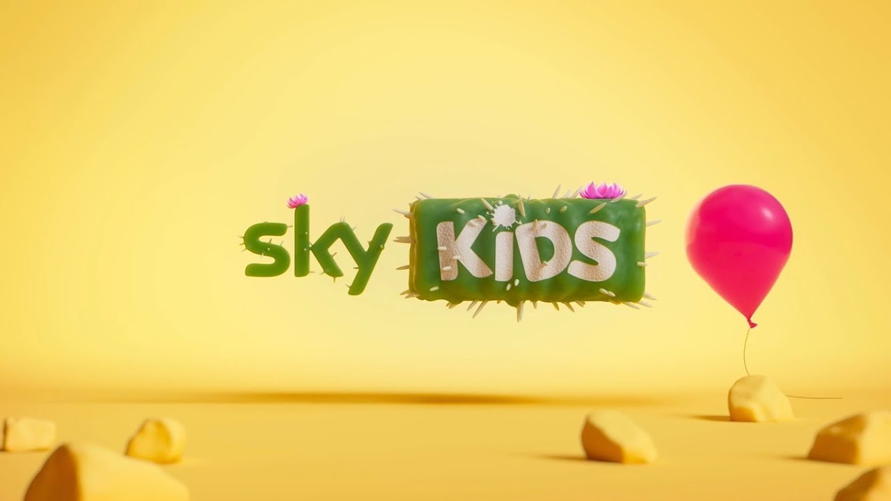 Sky Kids (UK) - Continuity (April 26, 2023) (Requests #83) - YouTube