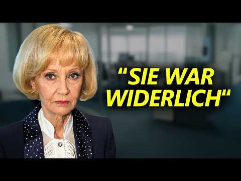 Mit 96 Jahren nennt Lilo Pulver die vier Stars, die sie abgrundtief hasste
