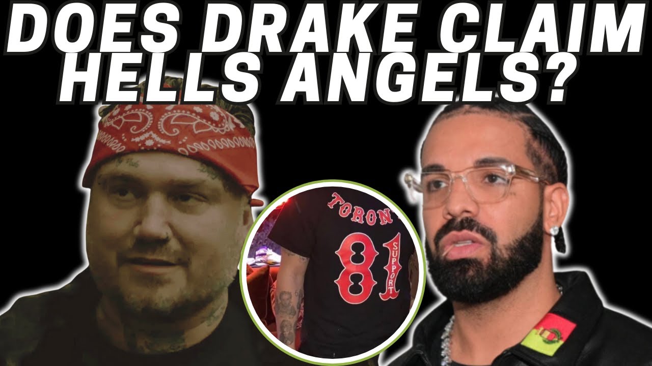 Did The Hells Angels Cut Ties With Drake? - YouTube