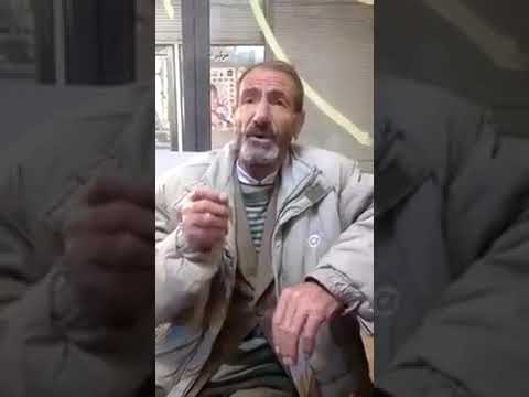 Kürtçe küfür eden komik adam