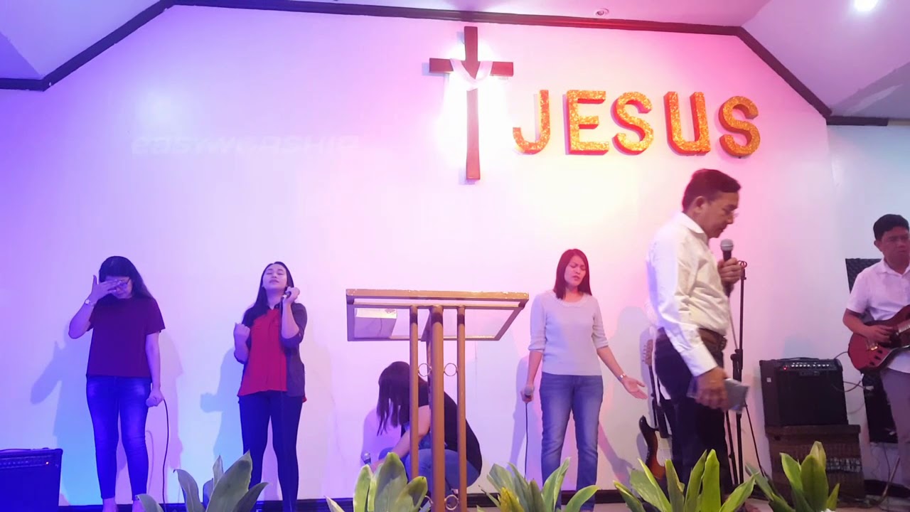 SDCF taytay church-Pursuing Maximum Potential to our JOURNEY(Presider ...