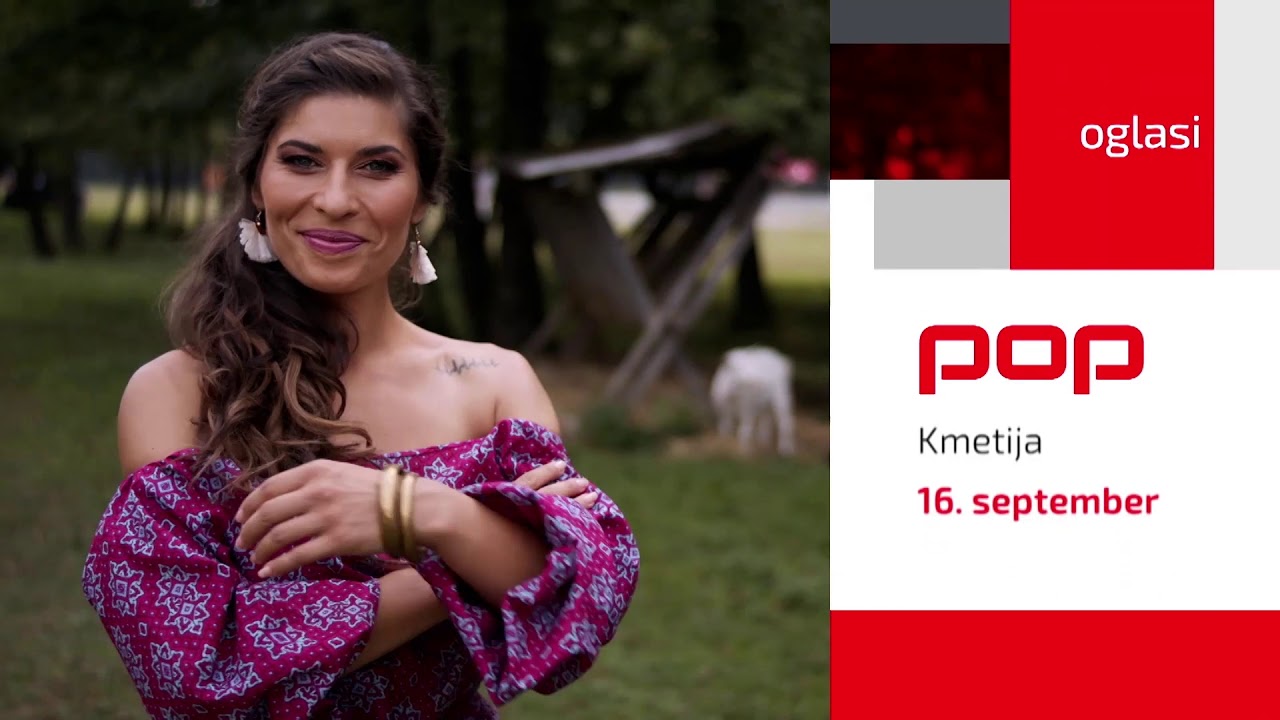 POP TV Brand Identity Refresh - YouTube