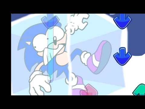 FNF Sonic Ice-Cube Psych Engine(Android-Pc|Low End-Gama Baja) - YouTube