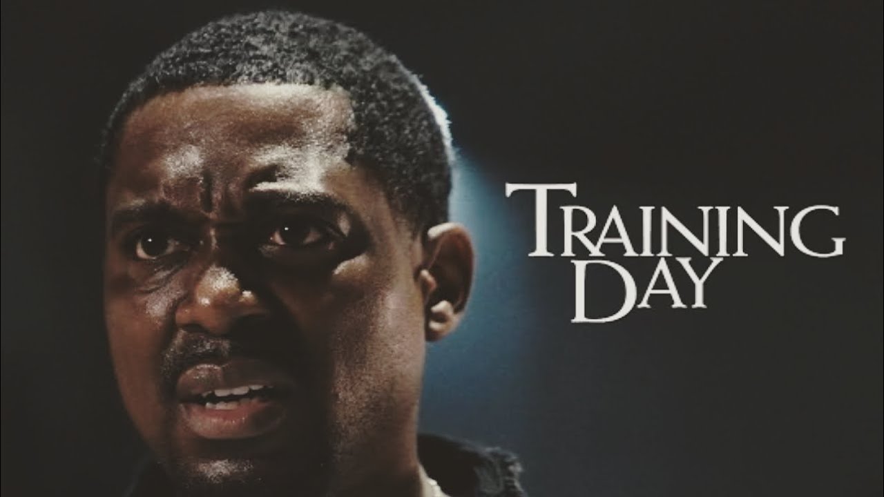 Denzel Washington- Training Day King Kong Monologue Reenactment - YouTube