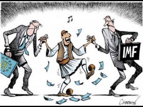 IMF New Economic Slavery ING - YouTube