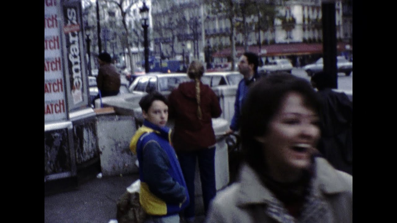 Paris Holiday. November 1984 - YouTube