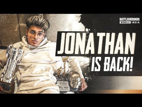 Jonathan gaming new video !! solo 21 kill 😱 omg ! most interesting ...