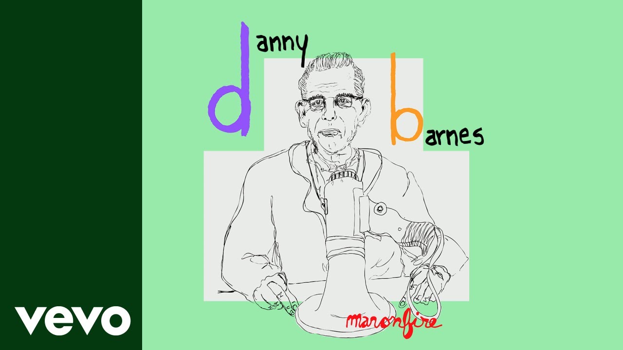 Danny Barnes - Awful Strange (Official Audio) - YouTube
