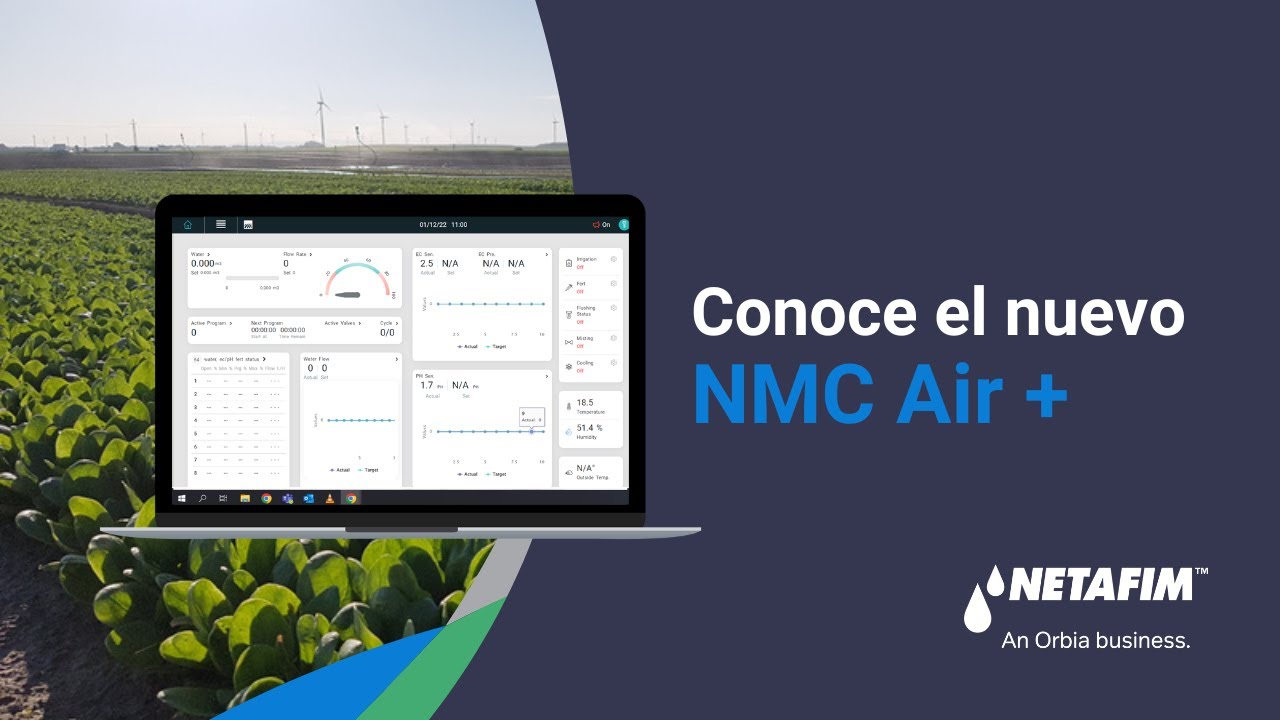 Conoce el NUEVO NMC Air+ ☁️📲 - YouTube