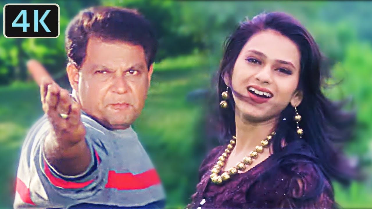 Tu Hukumachi Rani 4K Song | खतरनाक चित्रपट | Mahesh Kothare, Laxmikant ...