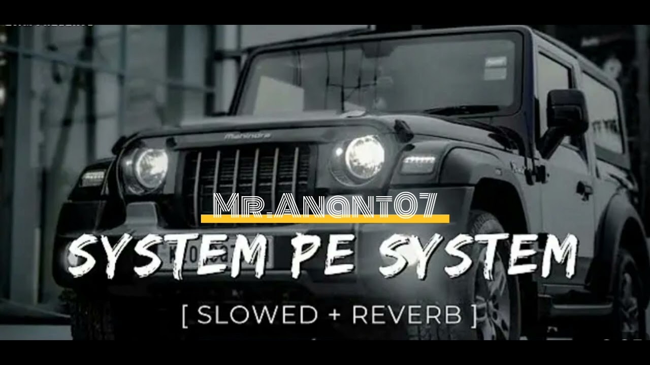 system pe system song elvish yadav #like #subscribe - YouTube