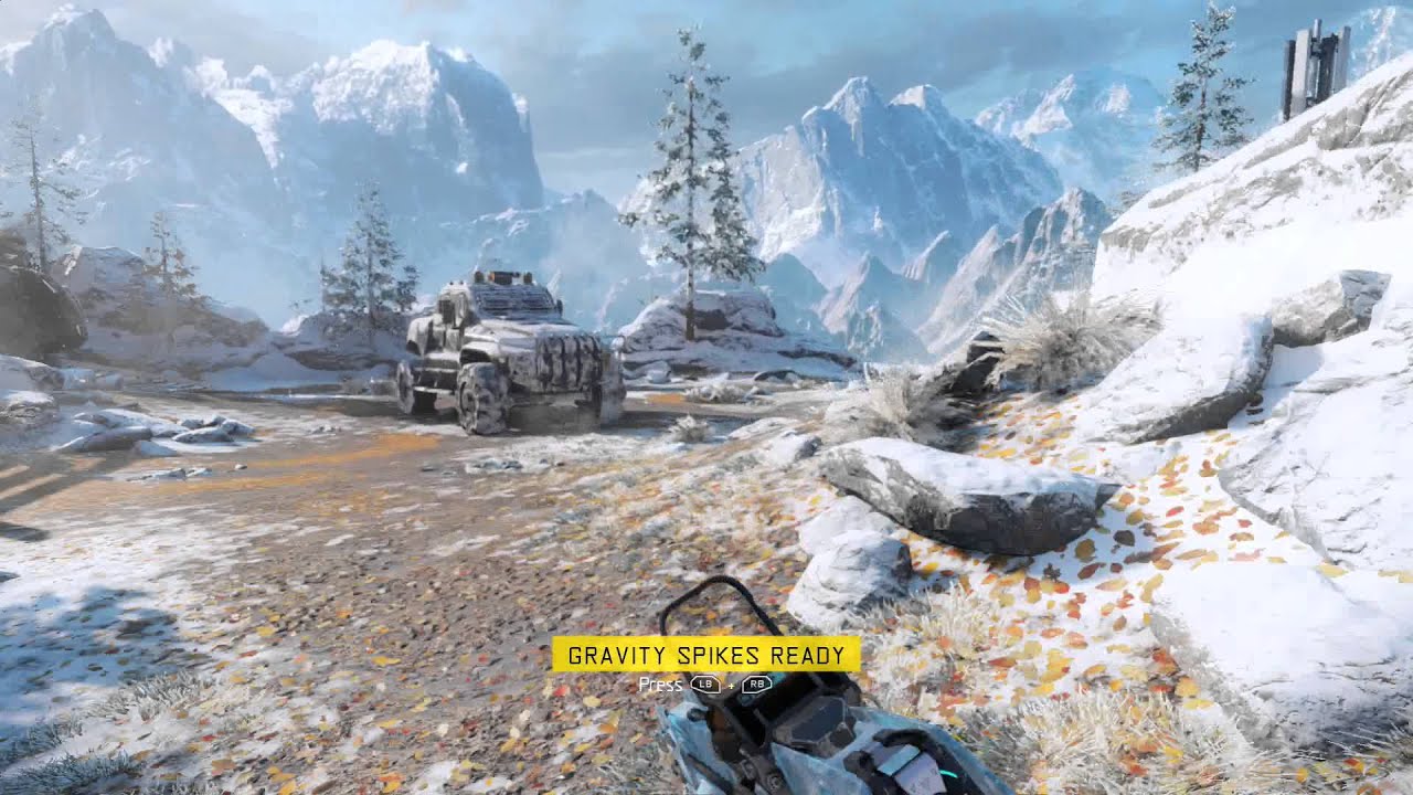 Call of Duty BO3 - HC TDM 28-4 on Stronghold - YouTube