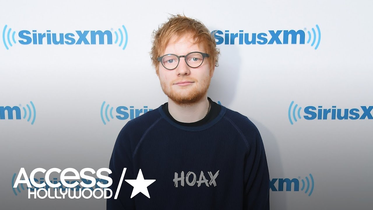 Ed Sheeran Reveals He Has Secretly Struggled With Substance Abuse ...