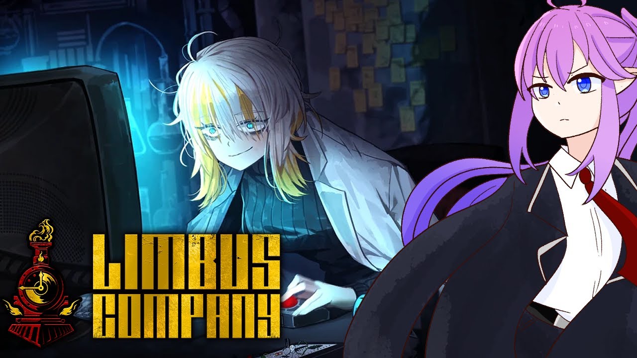 【Limbus Company #4】Finishing Chapter 3 And Sees What Lies At The End ...