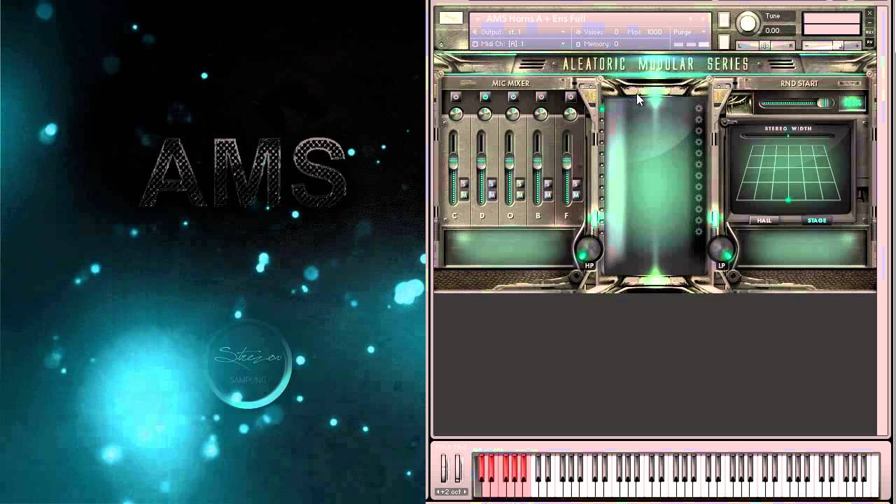 AMS 2.0 Overview - YouTube