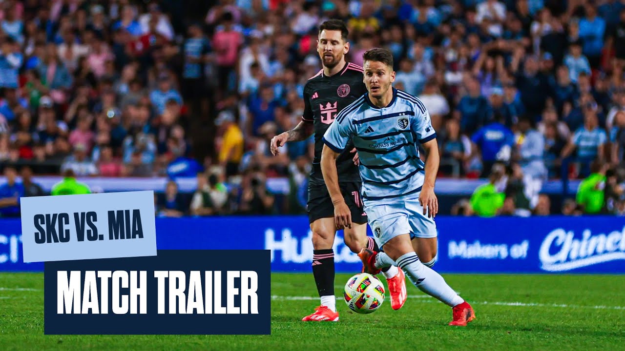 Sporting KC vs. Inter Miami | February 19 - YouTube