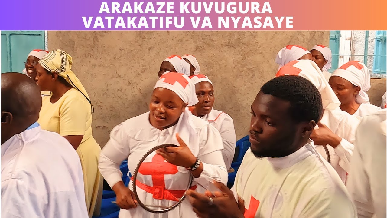 Arakaze Kuvugura Vatakatifu va Nyasaye | Jerusalem Assembly - YouTube