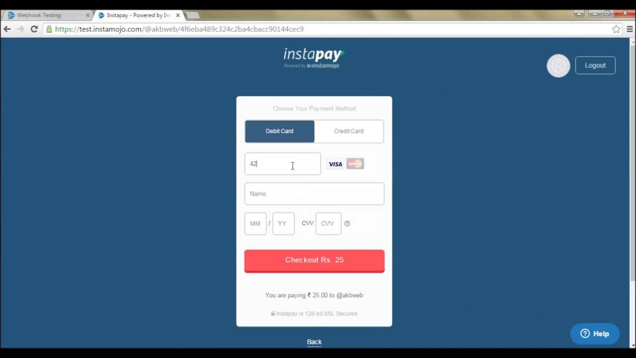 Payment Gateway Integration (PHP) - Instamojo - 5 - Recording Transaction in Database using ...