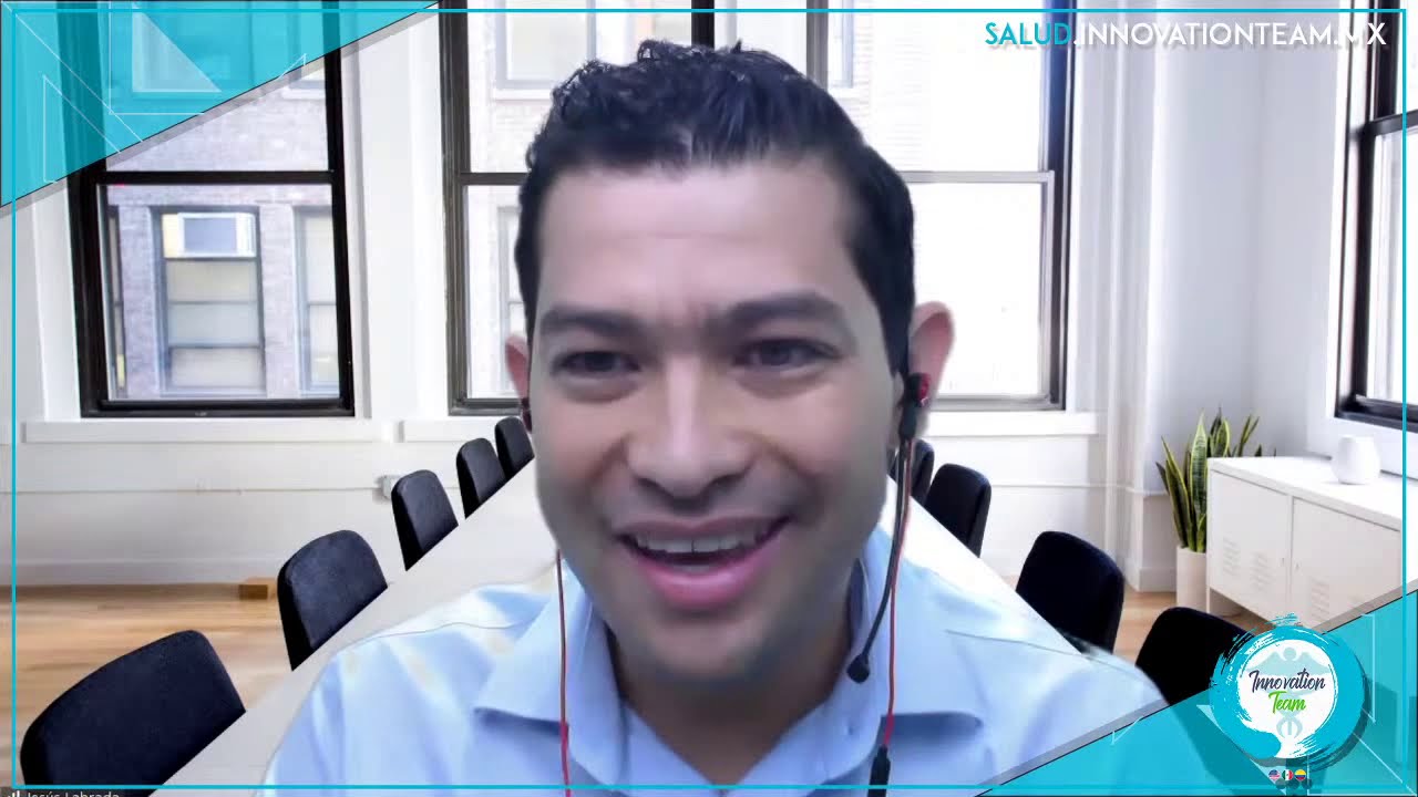 Sesión de salud con el Dr. Jesús Labrada - YouTube