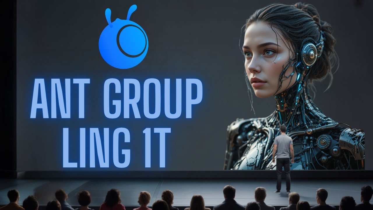 How Ant Group's New AI "Fakes" Reasoning (And Why It's Genius) - YouTube