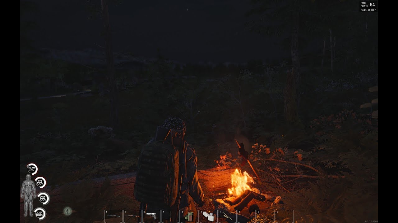 SCUM 2. UN VIAJE MUY LARGO!! gameplay español - YouTube
