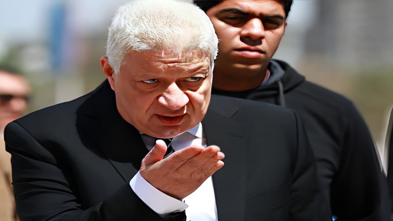 عاجل منذ قليل مرتضي منصور يعلن صفقات الزمالك في يناير المقبل، فيريرا