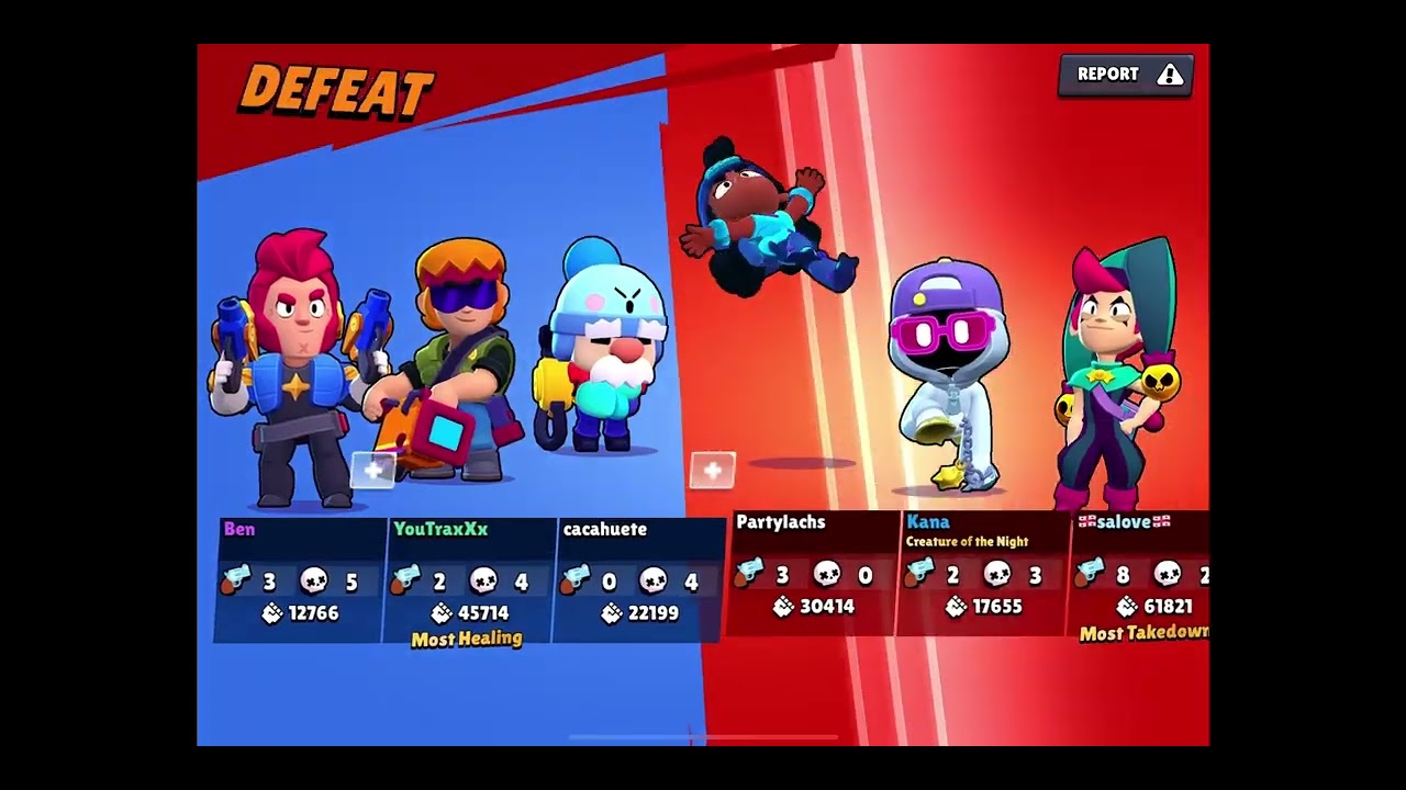 Brawl Stars #1 - YouTube