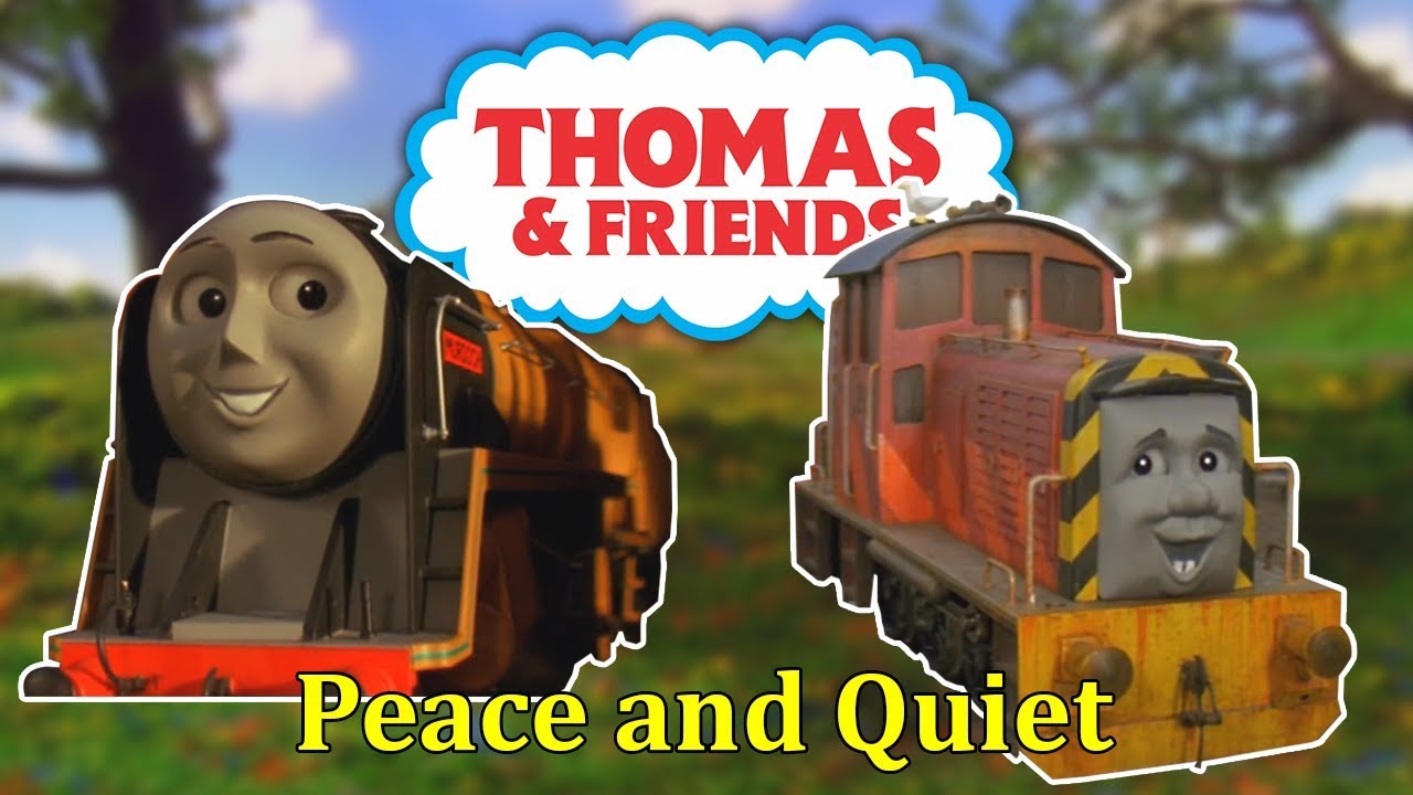 Peace and Quiet - Sound Effects Only - YouTube