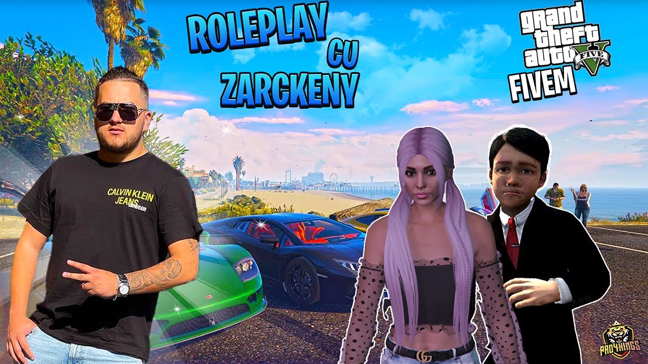 🔴VAMOS ZARCKENY | 🟩 NELU SI NEPOTUL LUI PABLITO INCEP RAZBOIUL IN ...