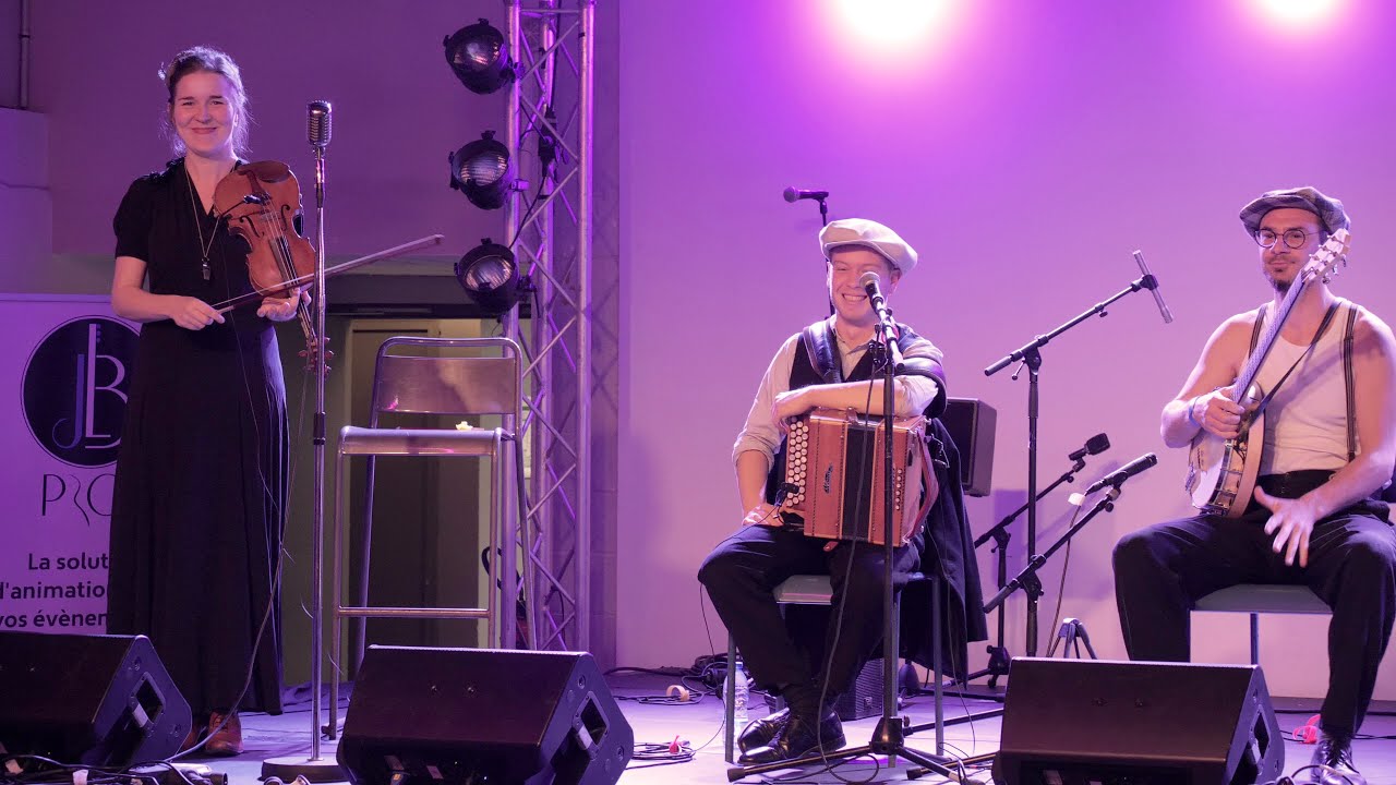 Malice (Valse) - Bal Musette Lille Nord - YouTube