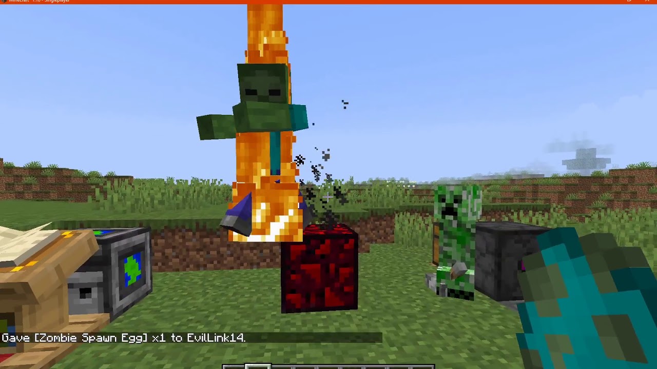 Twine 1.16 Fabric Mod Overview [ModFest 1.16] - YouTube