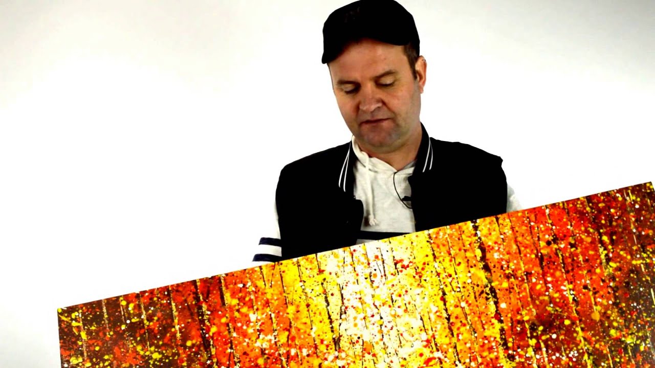 Direct Art Australia - Buy Canvas Wall Art Oil Paintings Online. - YouTube