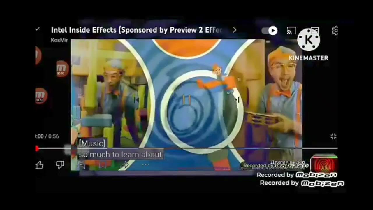 Blippi Theme Song Preview 2 Effects - YouTube