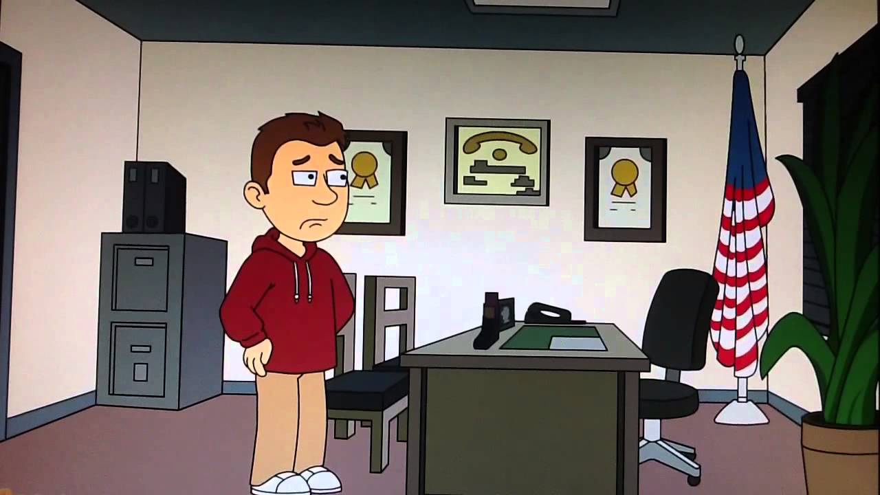 Curve Bro Steals The Principal's Lunch/Grounded - YouTube