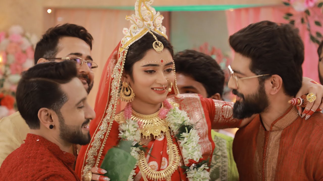 জগদ্ধাত্রীতে দুর্গার বিয়ে! দেখুন দুরন্ত-দুর্ধর্ষ পর্ব | Jagaddhatri | Zee Bangla | Serial ...