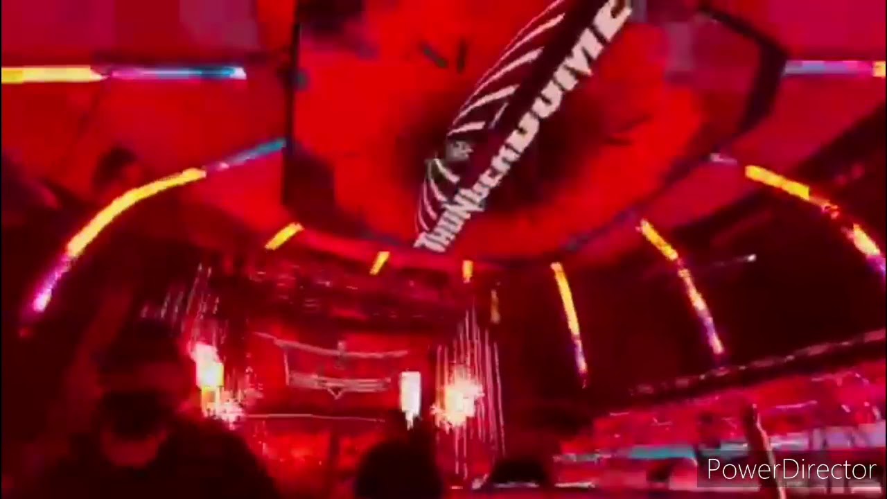 WWE TLC 2020: Intro + Pyro - YouTube