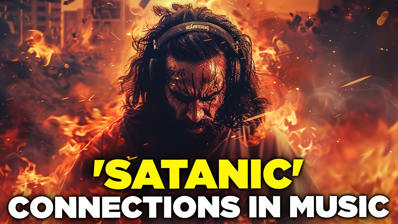 'Satanic' connections in modern music - YouTube