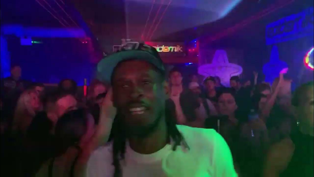 The Rave Story - Electrowerkz, London 15/10/22 (Part 2) - YouTube