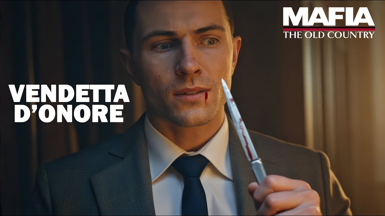 Mafia: The Old Country – Vendetta D'onore Aggressive Gameplay (4K 60FPS Ultra Realism) - YouTube