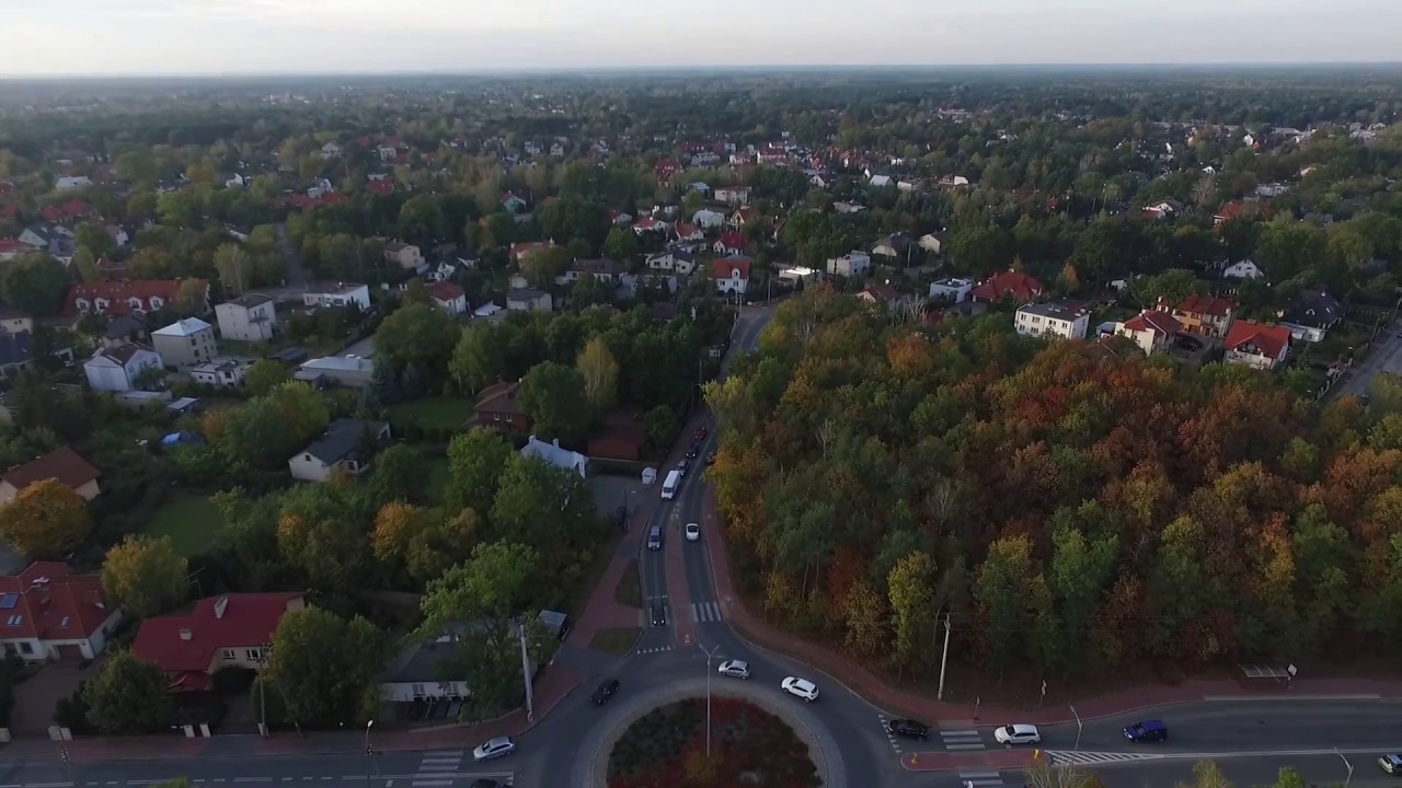 Legionowo i okolice - YouTube