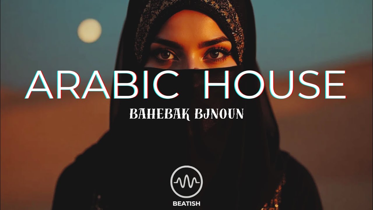 Bahebak Bjnoun | Arabic Techno House 2025 (Emotional & Hypnotic ...
