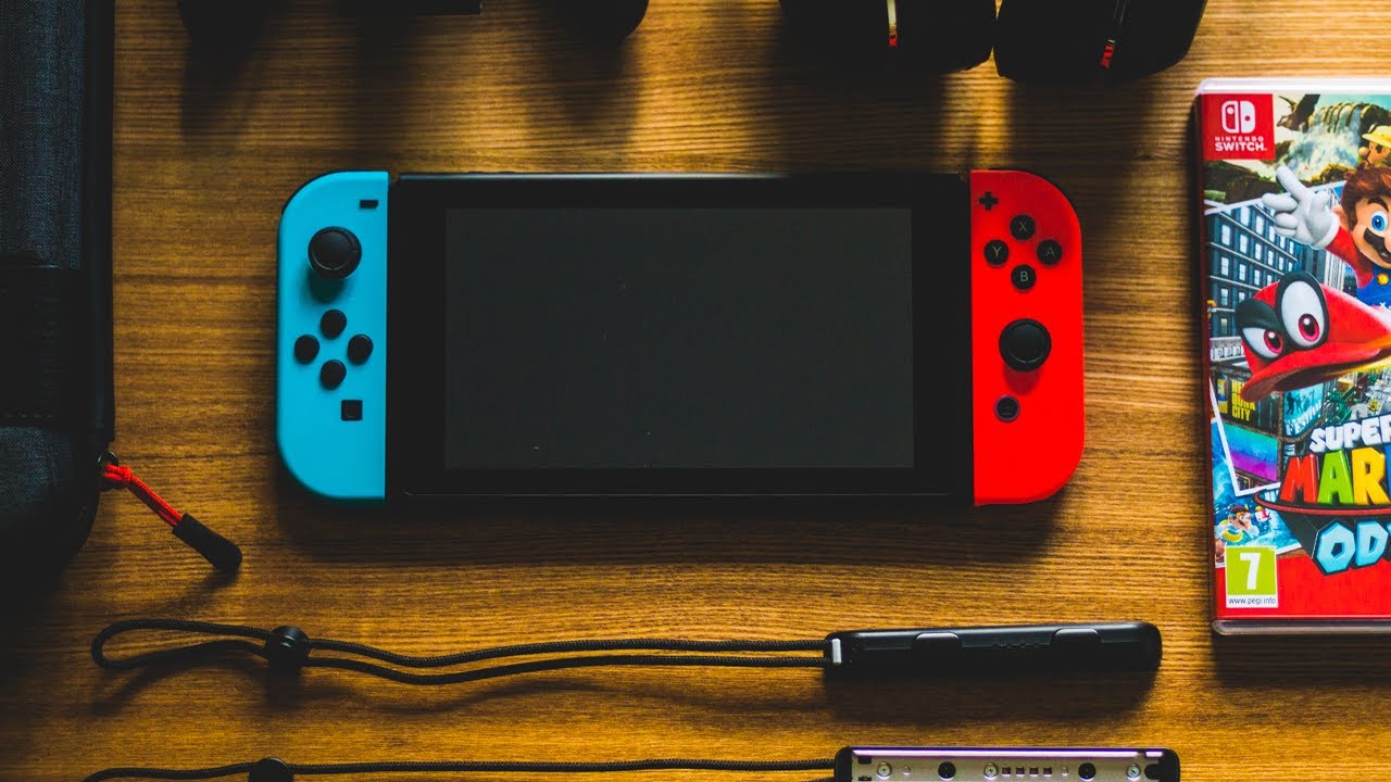 Nintendo Switch Unboxing 2020 - Honest Review! - YouTube