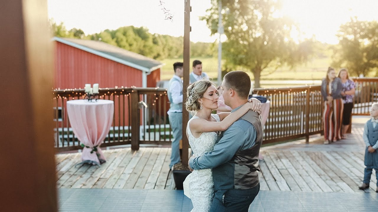 Lovejoy Full Length Wedding Video - YouTube